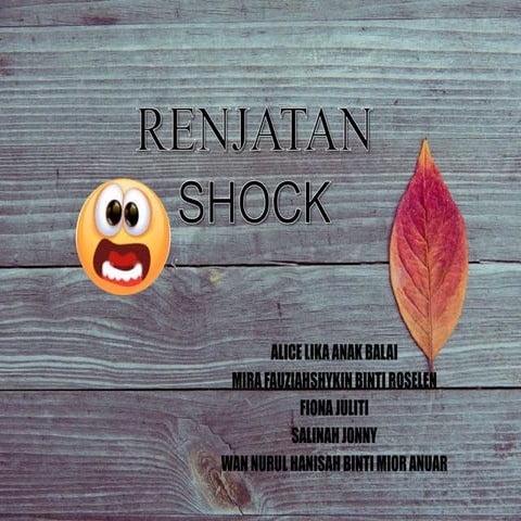 Rawatan perdarahan | PPTX