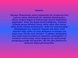 Renk | PDF