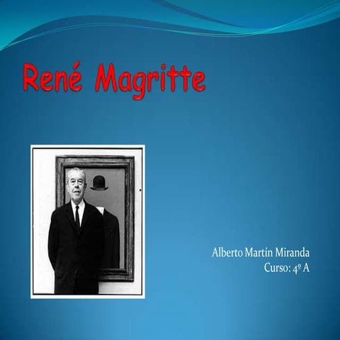 René magritte | PPT