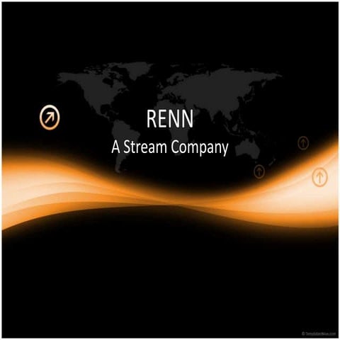 Renn | PPTX