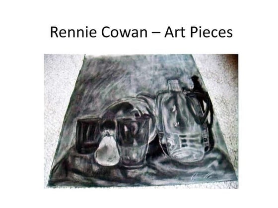 RENNIE COWAN - FILMMAKING AWARDS | PDF