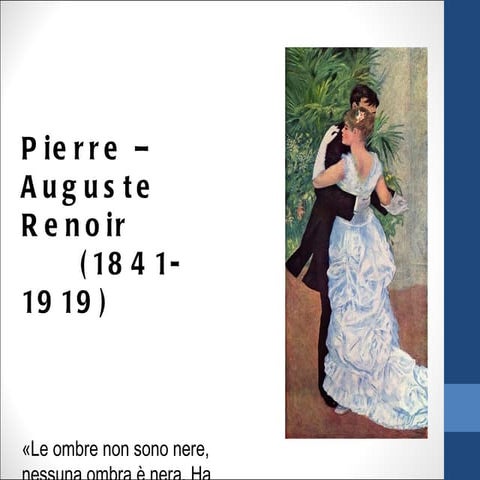Renoir | PPT