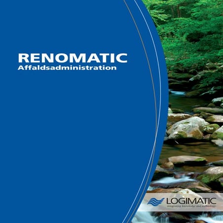 Logimatic Engineering - Fact sheet IPMS on Danish Support Vessels | PDF