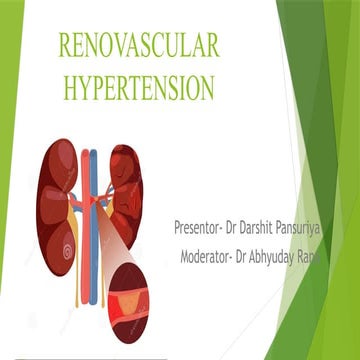 RENOVASCULAR HYPERTENSION AN OVERVIEW.pptx
