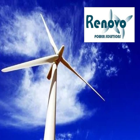 Renovo Presentation | PPT