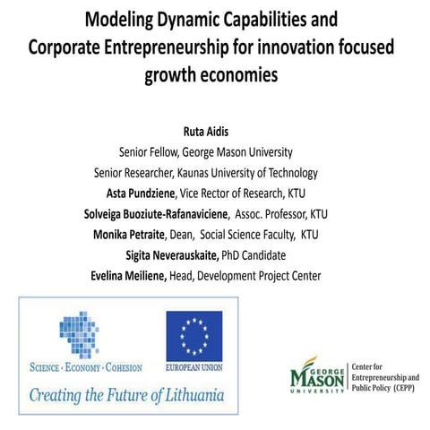 Company Toolkit to Build Capabilities and Open Innovation Strategy | PPT