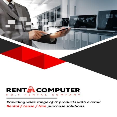 computer rental | PPTX