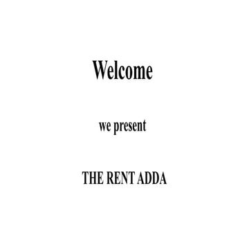 RENT adda ppt.pdf
