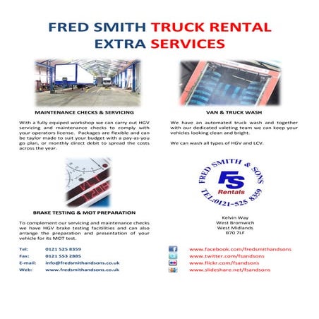 Rental flyer-extra | PDF