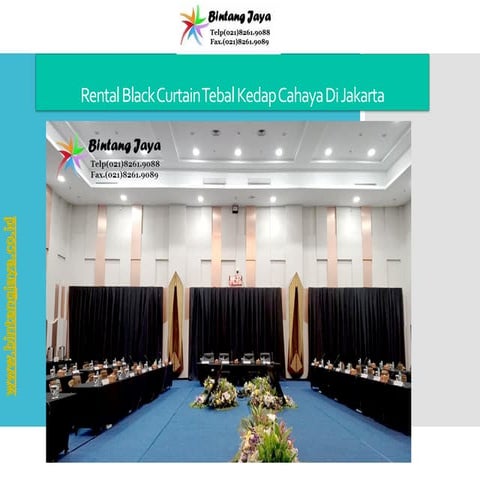 Rental Black Curtain Tebal Kedap Cahaya Di Jakarta.pdf