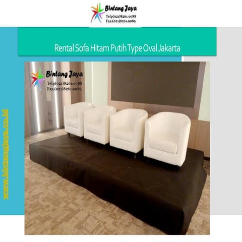 Rental Sofa Hitam Putih Type Oval Jakarta.pdf