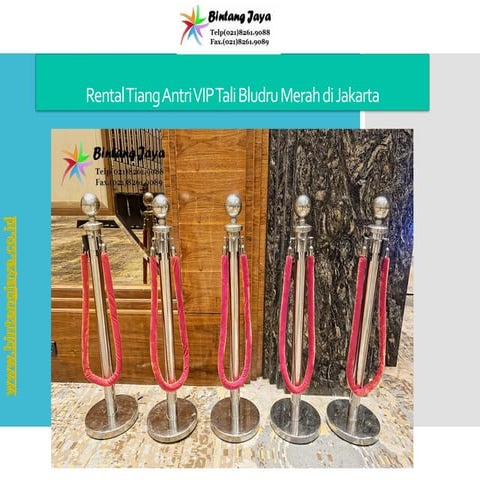 Rental Tiang Antri VIP Tali Bludru Merah di Jakarta.pdf