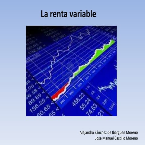 Renta variable | PPTX