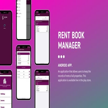 Rent Book Manager - Portfolio.pdf