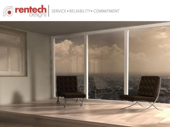 Rentech Designs India – About Us | PPT