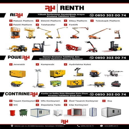 RENTH | PDF