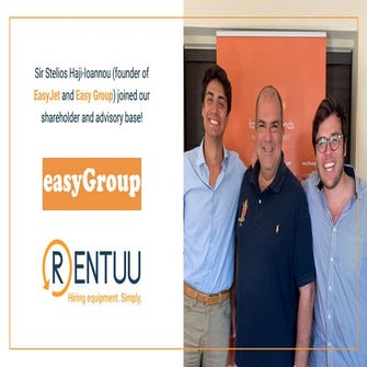 Rentuu&easyGroup | PPT