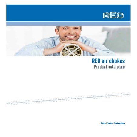 Reo air chokes | PDF