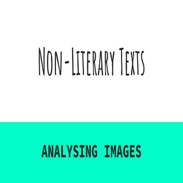 IB language and literature. Analyzing_images_.pptx