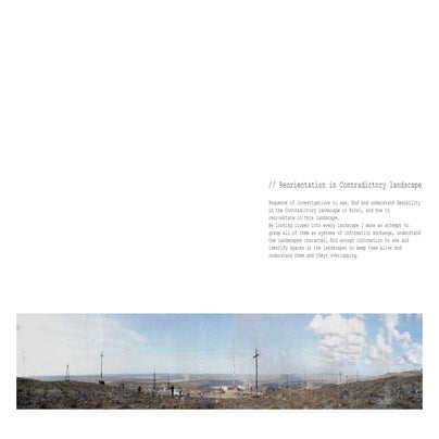 // Reorientation in Contradictory landscape | PPT