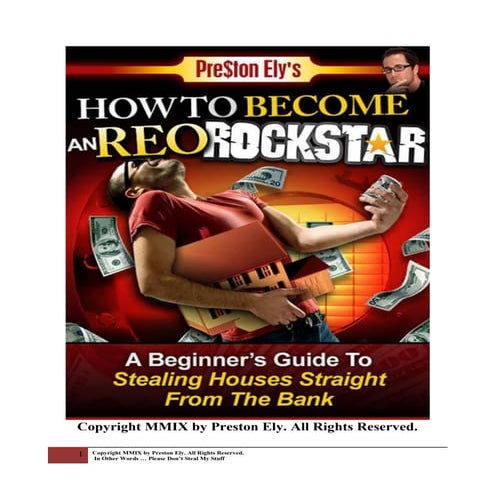 Reorockstar Ebook | PDF