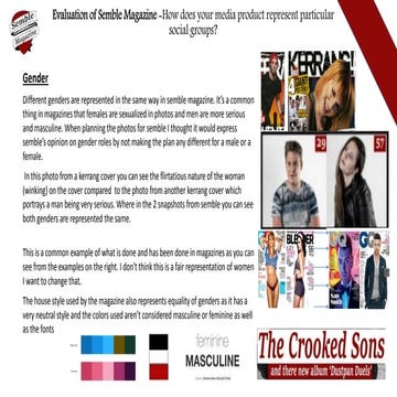 Lyrical Analysis | PPTX