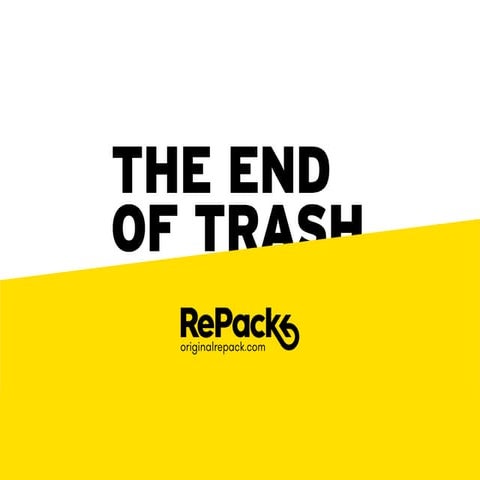 Aamuharppaus: The end of trash by Repack | PDF