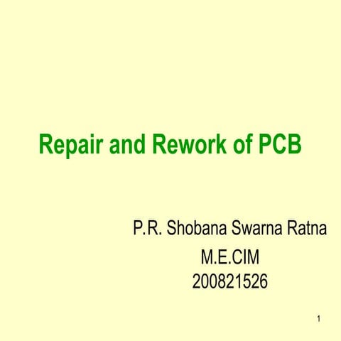 IPC-7711D-7721D_ EN 2023 TOC Rework, Modification and Repair of ...
