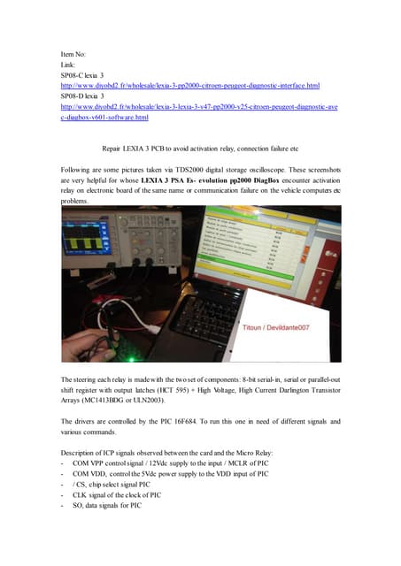 Interrupts in pic | PPTX