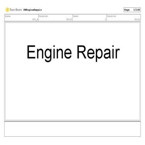Engine Repair | PDF
