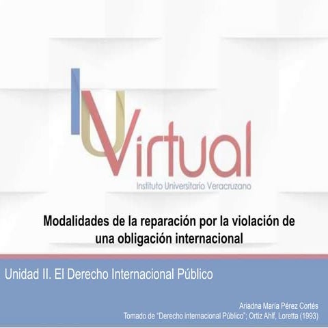 Tesis: Ejemplo de presentación | PPTX