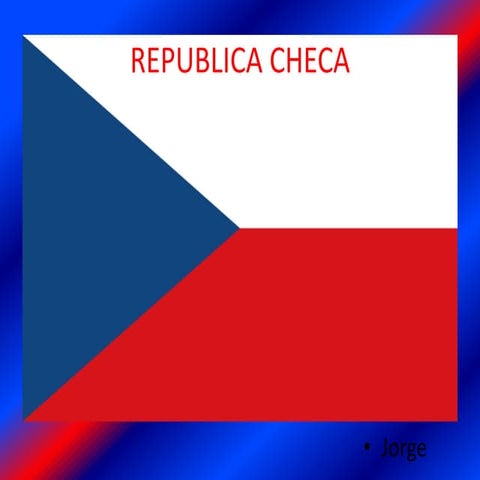 República Checa | PPTX