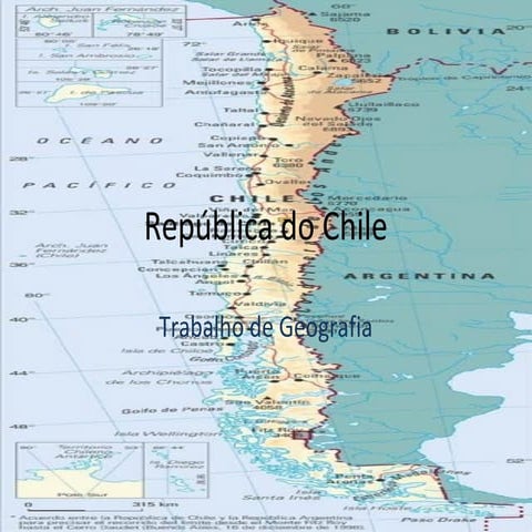 República do Chile | PPT