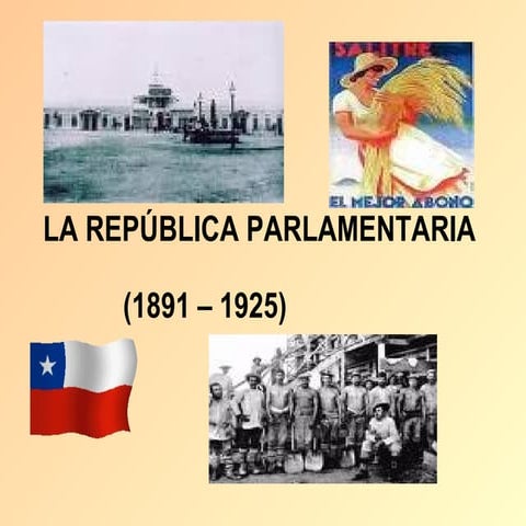 República parlamentaria | PPT