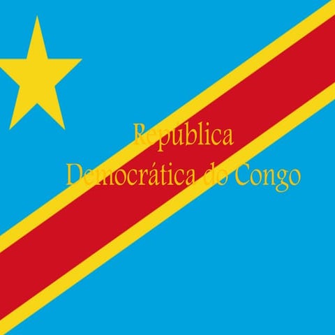 República Democrática do Congo | PPTX