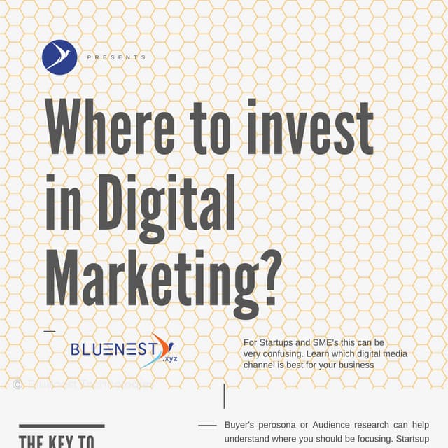 DIGITAL MARKETING CHANNELS AND CHALLENGES (INFOGRAPHIC) | PDF