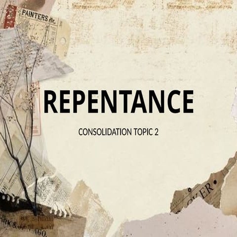 REPENTANCE-WPS Office.pptxjjjjjjjjjjjjjjjjjj | PPT