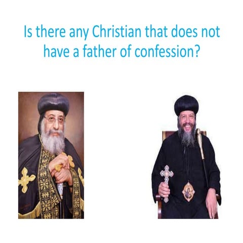 Repentance and Confession | PPTX