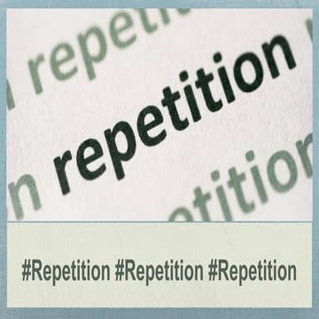 Repetition .pptx