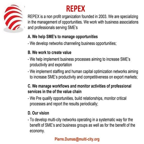 Repex | PDF