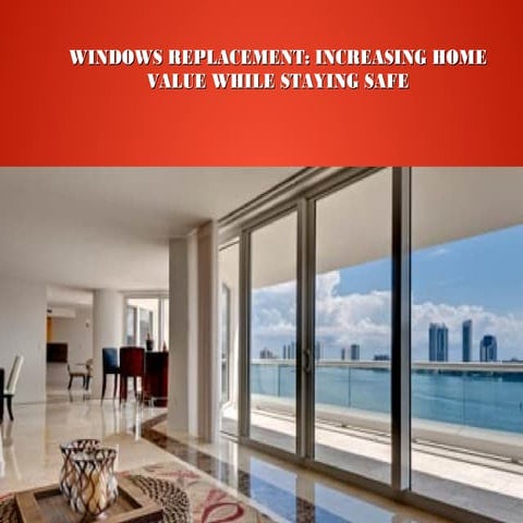 Replacement windows | PPT