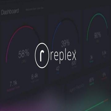 Replex - NOAH17 London | PPT