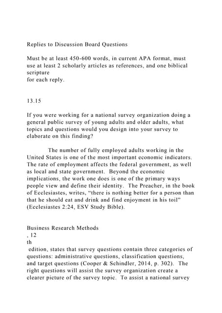 Report Format The following shows the pattern that should be used .docx