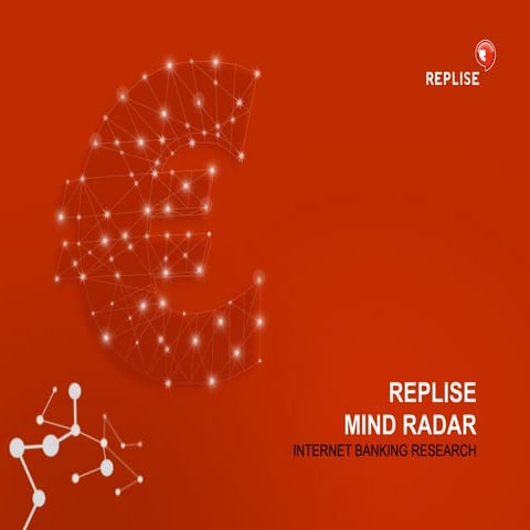 Internet Banking in Social Media - Replise Mind Radar | PDF