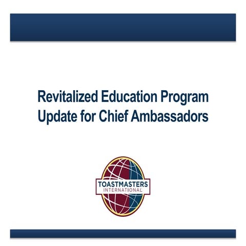 Pathway to Distinguished ToastMaster.pptx