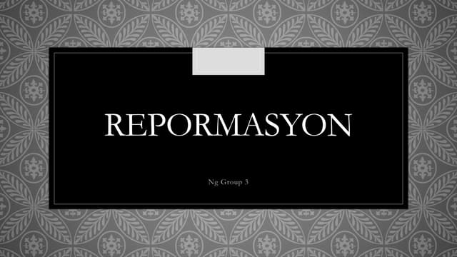 AP8 Q2 Week 1-4 Kontra-Repormasyon.pptx