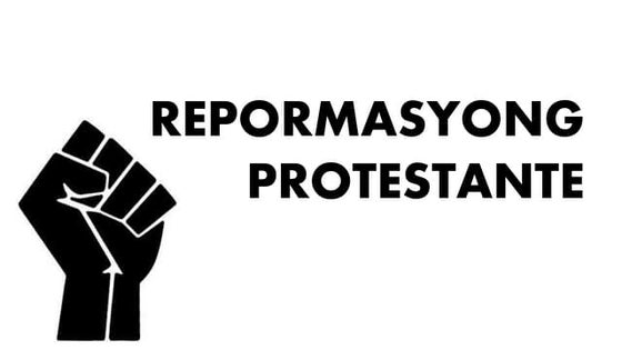 The Reformist Movement | PDF | Christianity | Religion & Spirituality