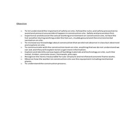 Site Report for CT! MEASUREMENT AND BM | DOCX