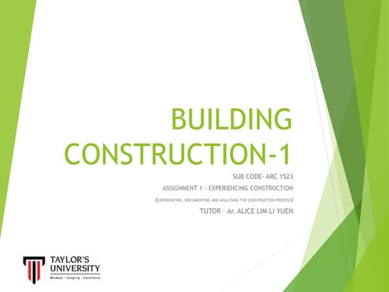 AAC Installation Guidelines | PDF