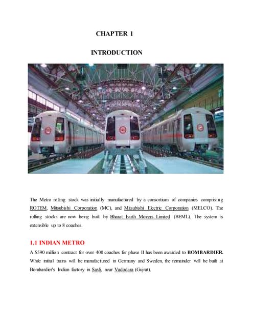 BMU (Building Maintenance Unit) | PPT